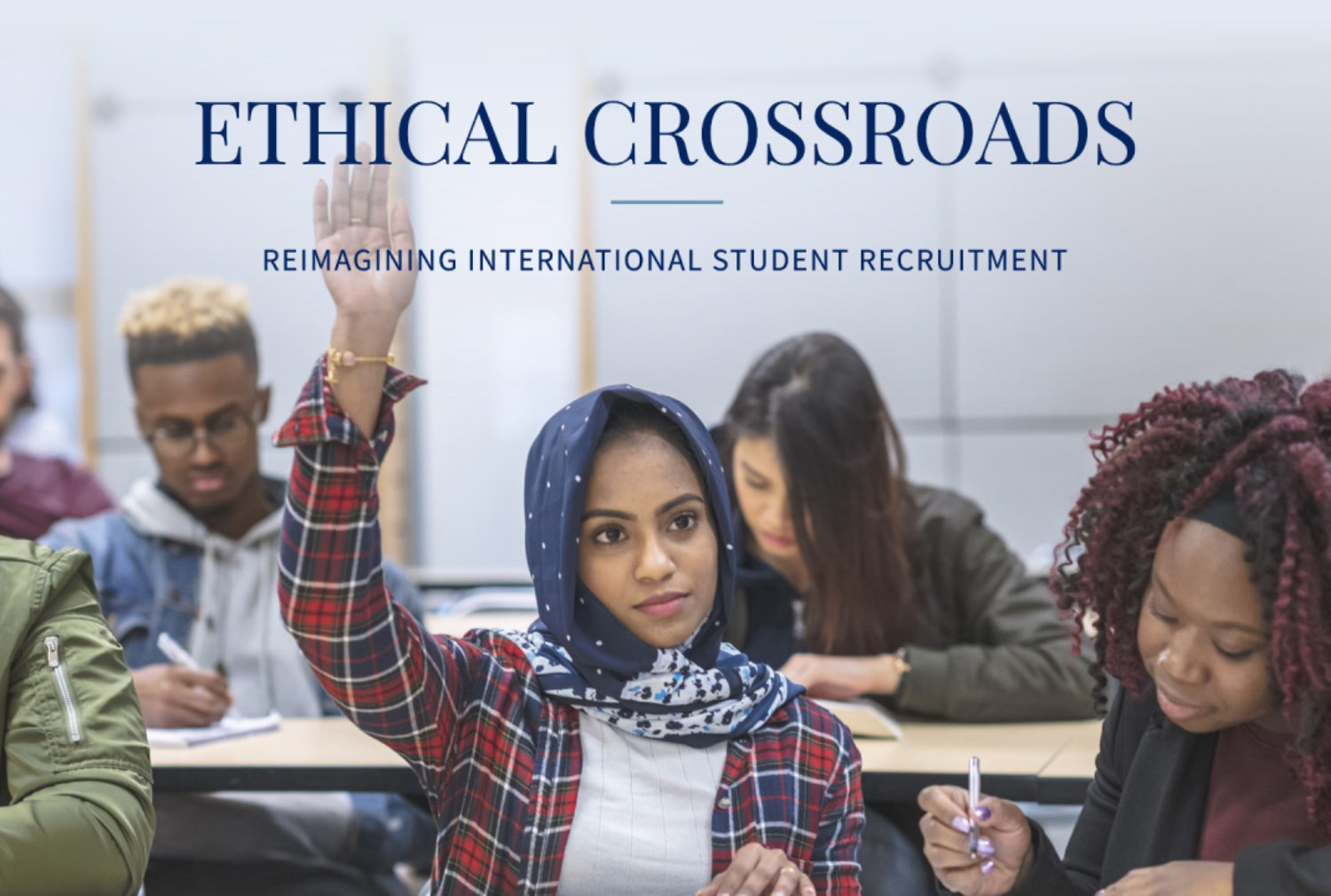 Ethical Crossroads: Reimagining International Student Recruitment and Support – Gen Next Education