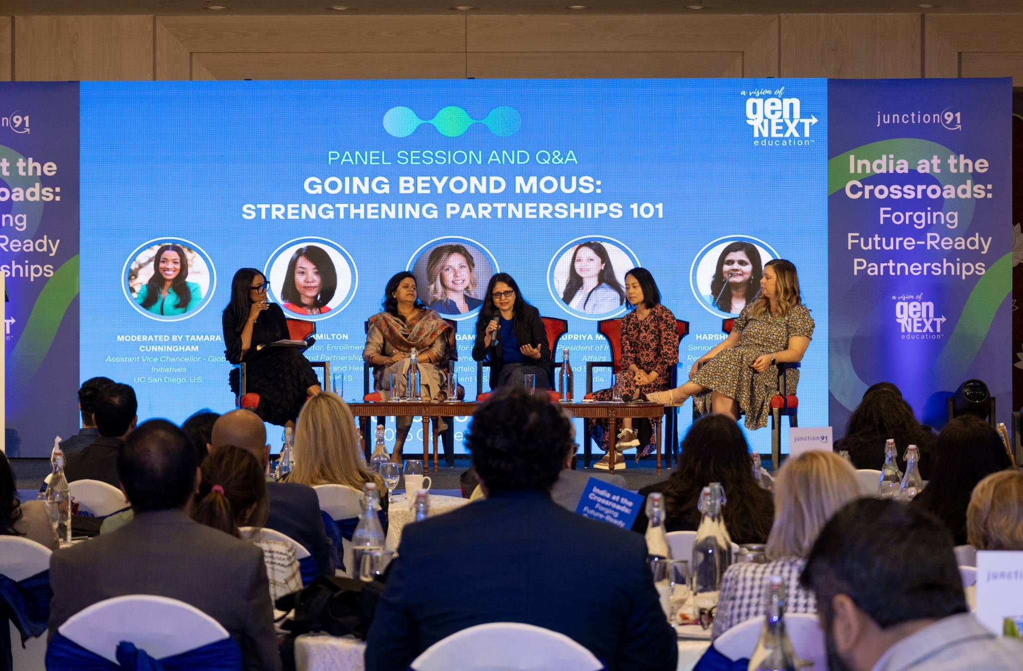 Institutions: Constituent Engagement Page – Gen Next Education
