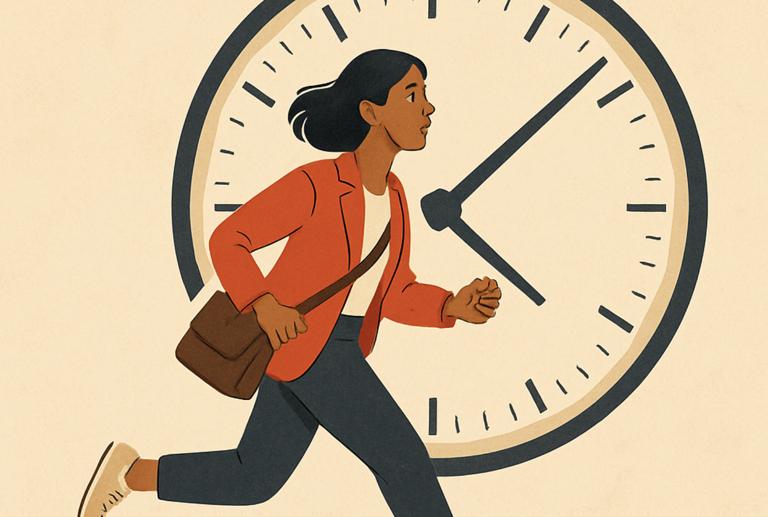 Ten Minutes Late, Right on Time: When Delay Isn’t a Setback, but a ...