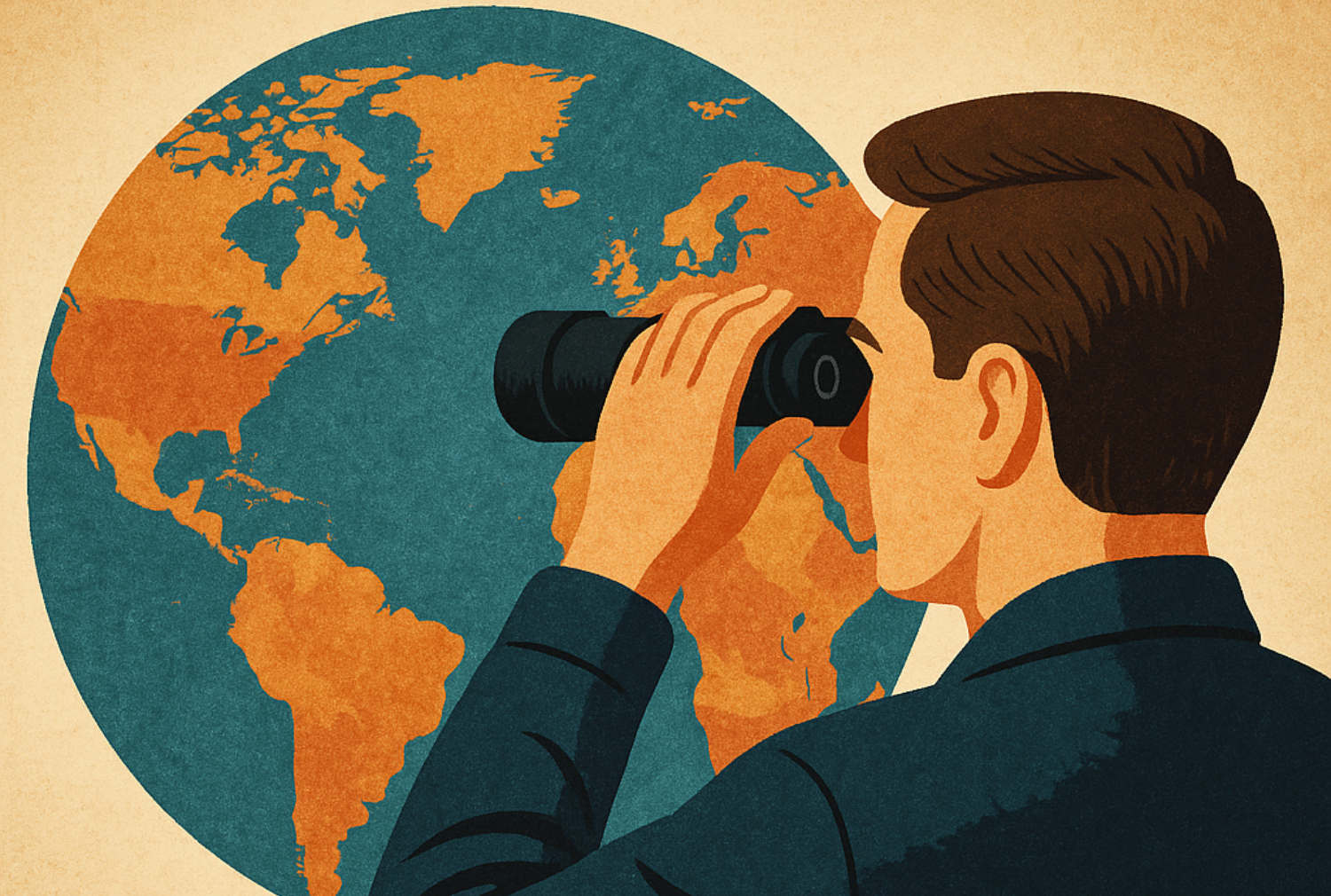 Globally Curious, Domestically Challenged: Moving Beyond the Echo ...